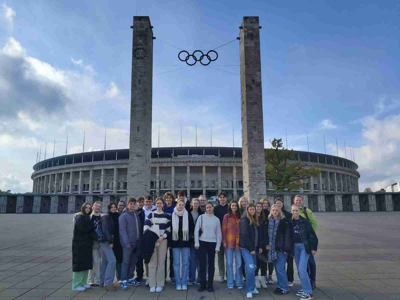 Berlin-Exkursion 2023 - JVG-Ehingen